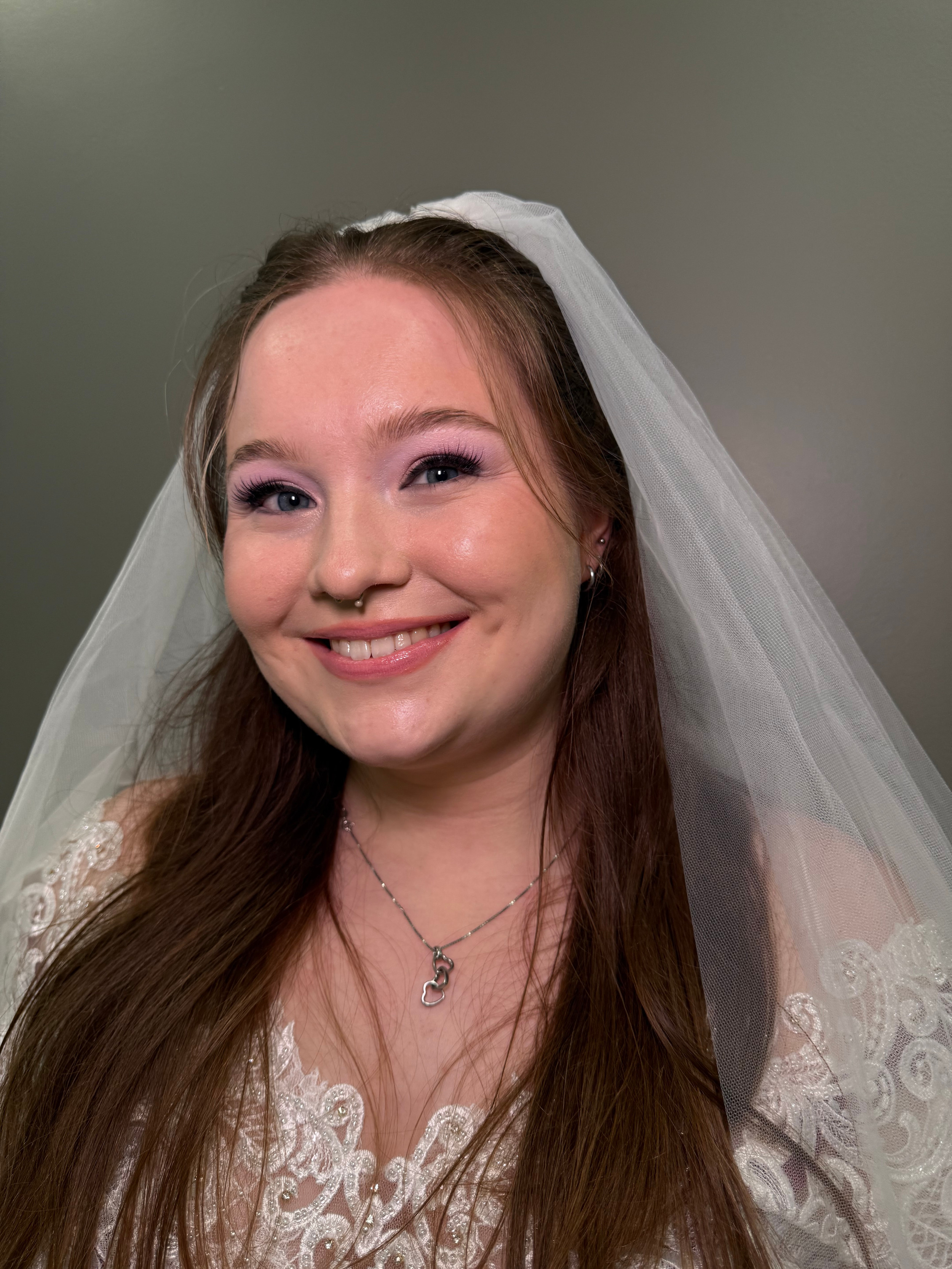 Heart Edith Makeup | Quirky Weddings