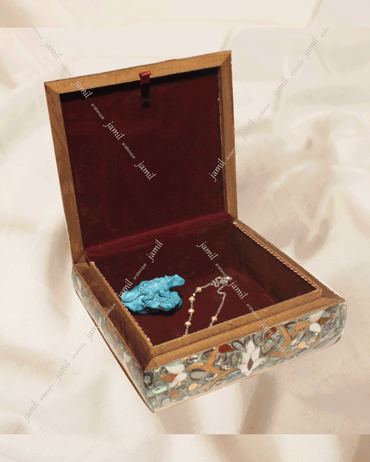 Jewelry & Sweet Box | Jamil Mosaic