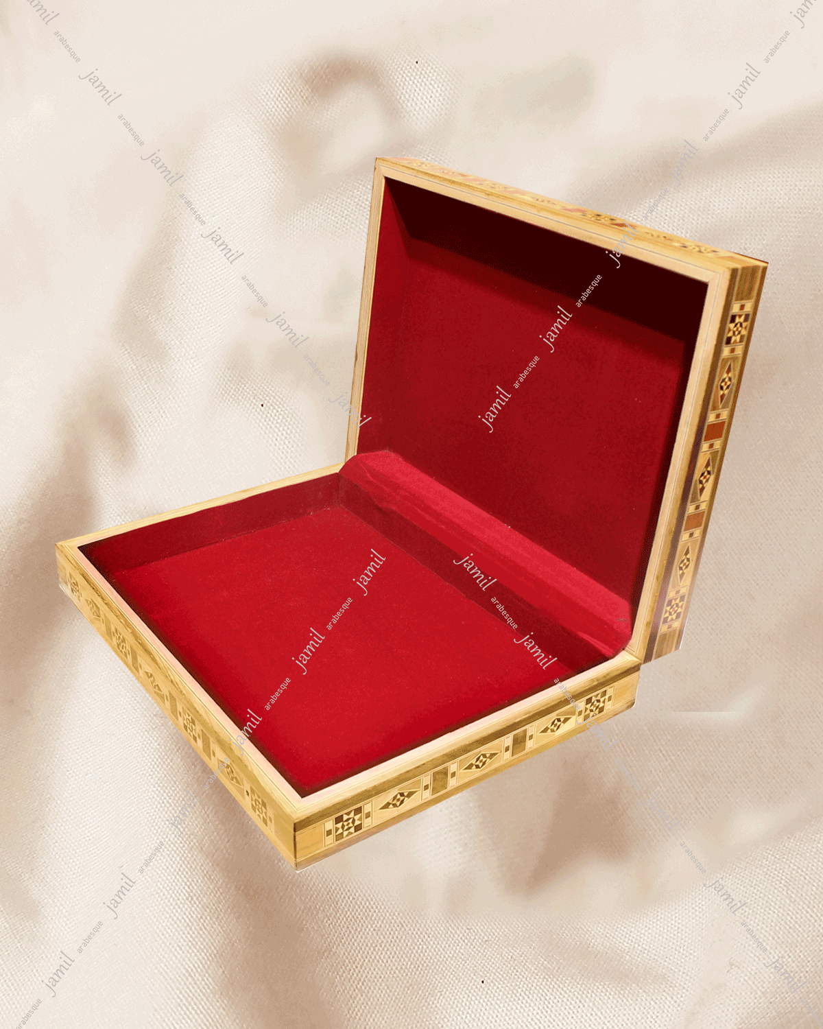 Jewelry & Sweet Box | Jamil Mosaic