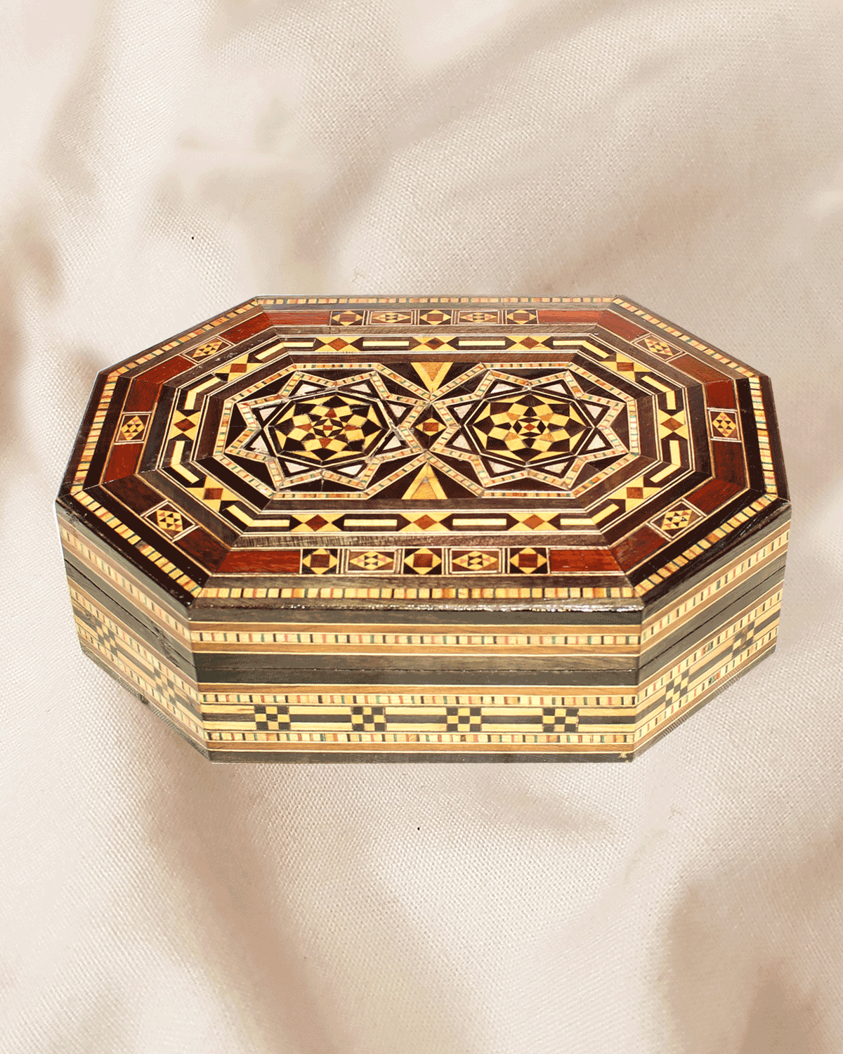 Jewelry & Sweet Box | Jamil Mosaic