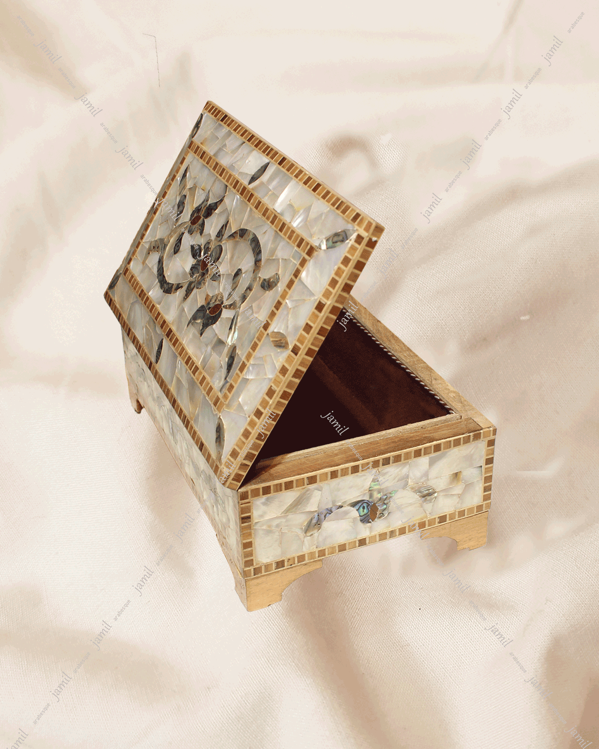 Jewelry & Sweet Box | Jamil Mosaic