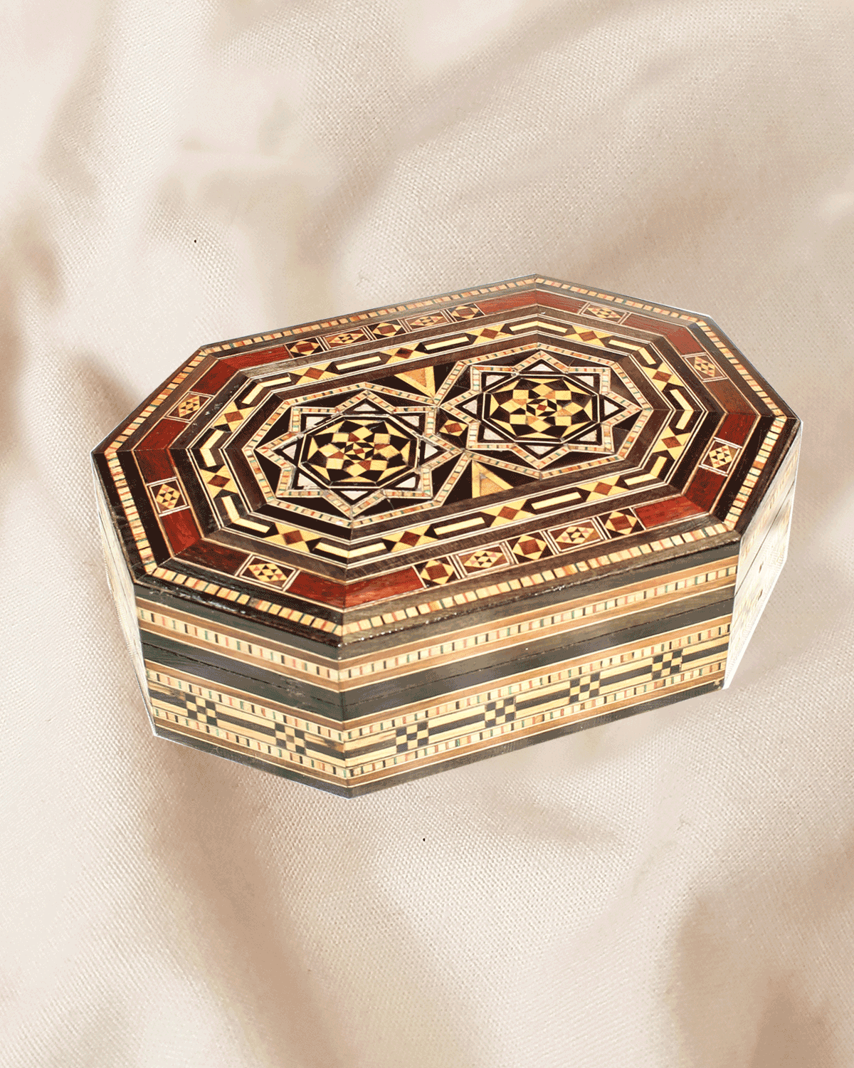Jewelry & Sweet Box | Jamil Mosaic
