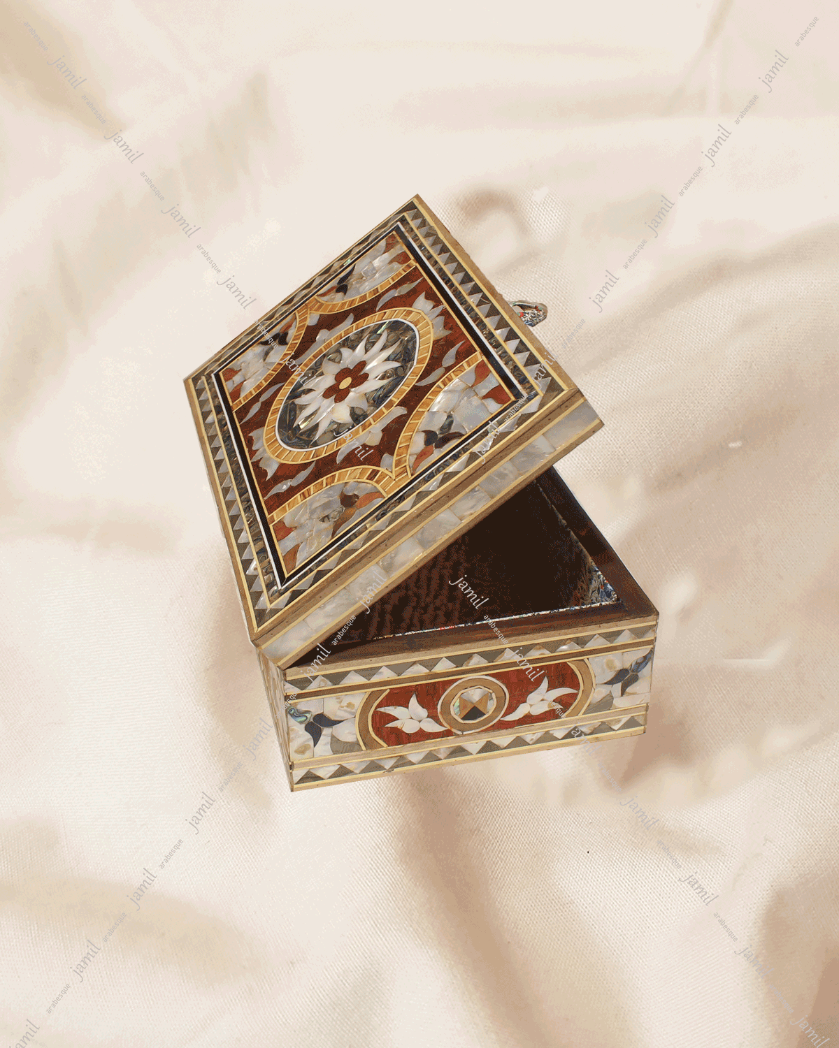Jewelry & Sweet Box | Jamil Mosaic