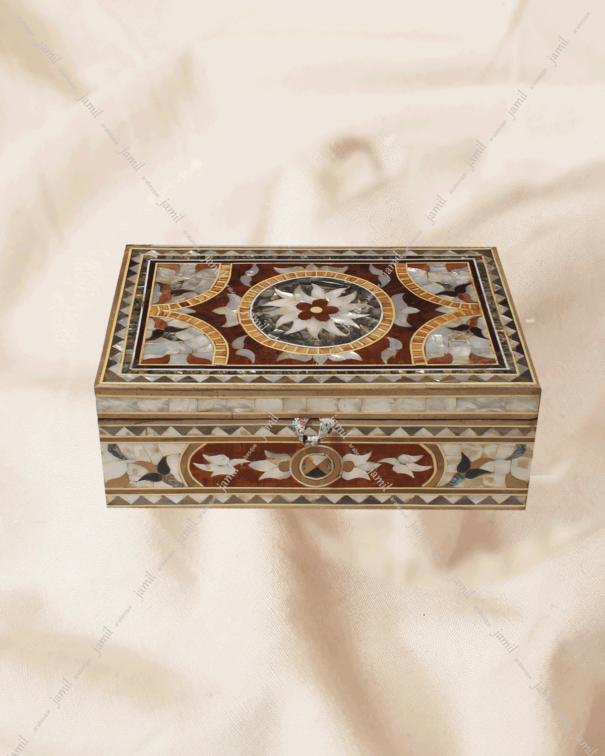 Jewelry & Sweet Box | Jamil Mosaic