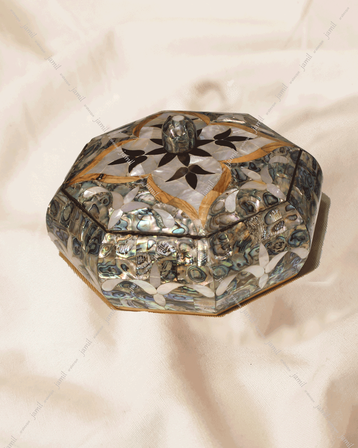 Jewelry & Sweet Box | Jamil Mosaic