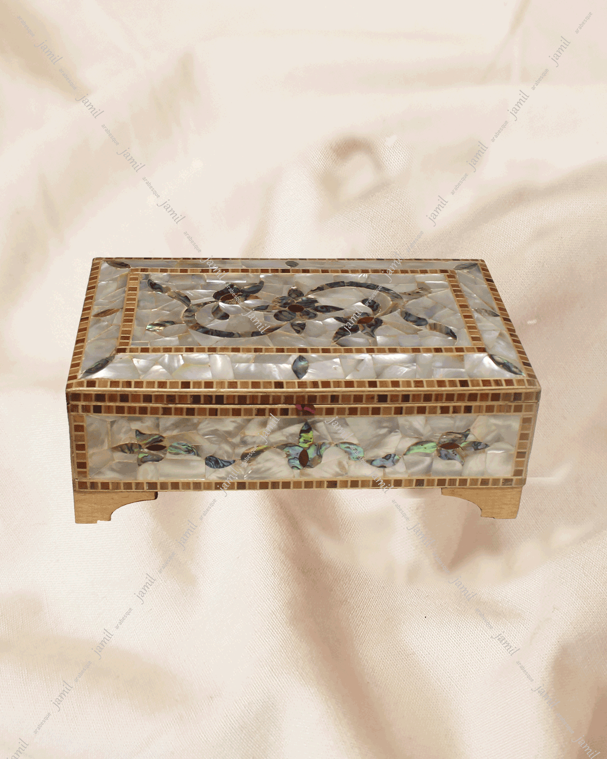 Jewelry & Sweet Box | Jamil Mosaic