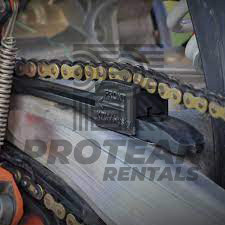 Chain Tensioning Block | Protean Rentals