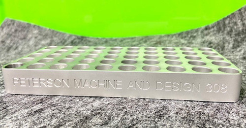 308 RELOADING TRAY | petersonmachineandde