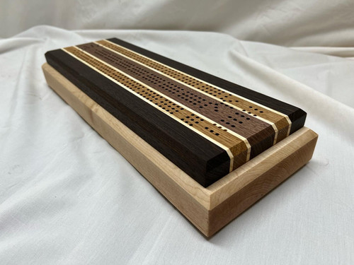 Champion Cribbage Board