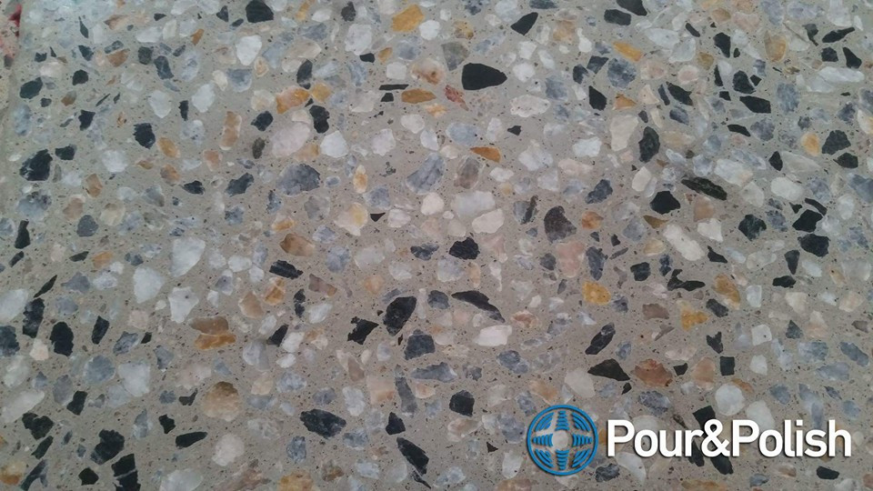 Pour&Polish | Polished Concrete Adelaide | Epoxy | Floor Prepartion