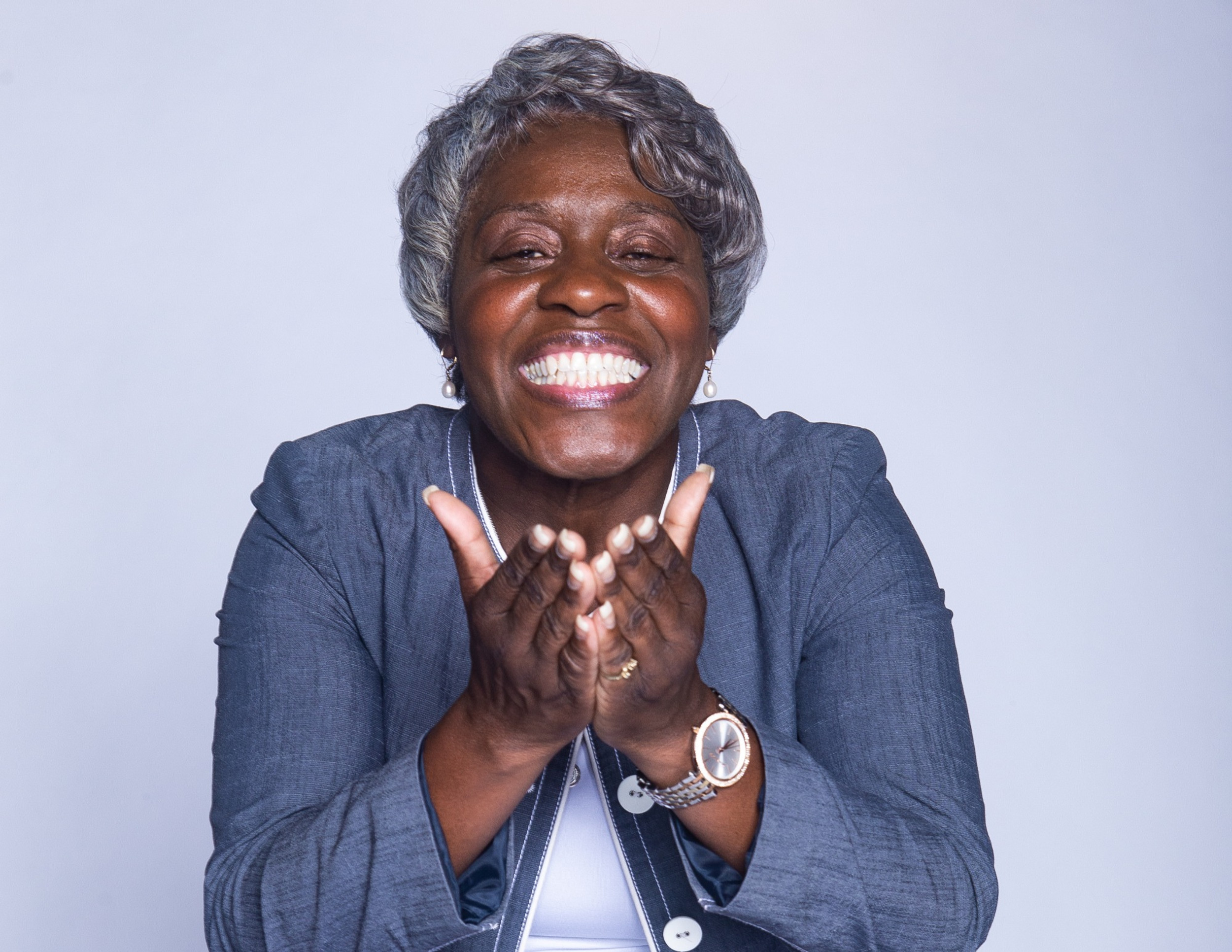 Suffragan Bishop Yolanda M. Hunt | Rehoboth Apostolic Worship Center ...