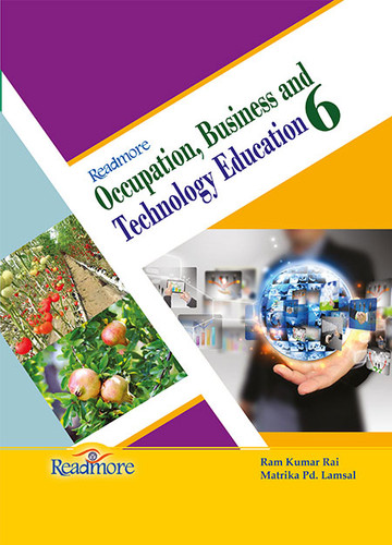 Readmore Occupation,Business and Technology Education 6 | Kaapi Kitab