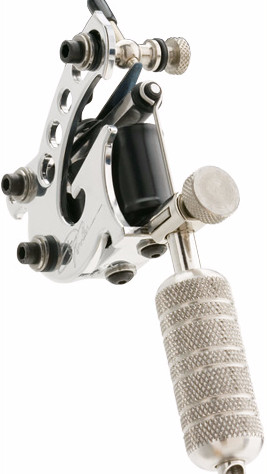 Aluminum G2 Machine | time-machine-inc