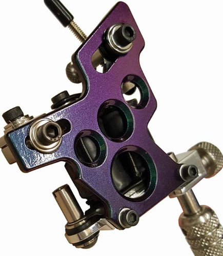 Tattoo Machines | Time Machine, Inc.