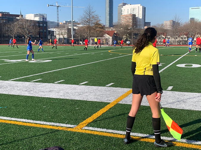 Community | Soccer Unity Project