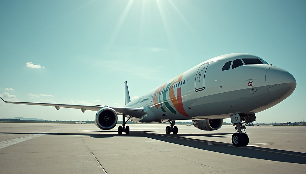 The Art of Aircraft Liveries: A Stunning Aerospace Design Journey