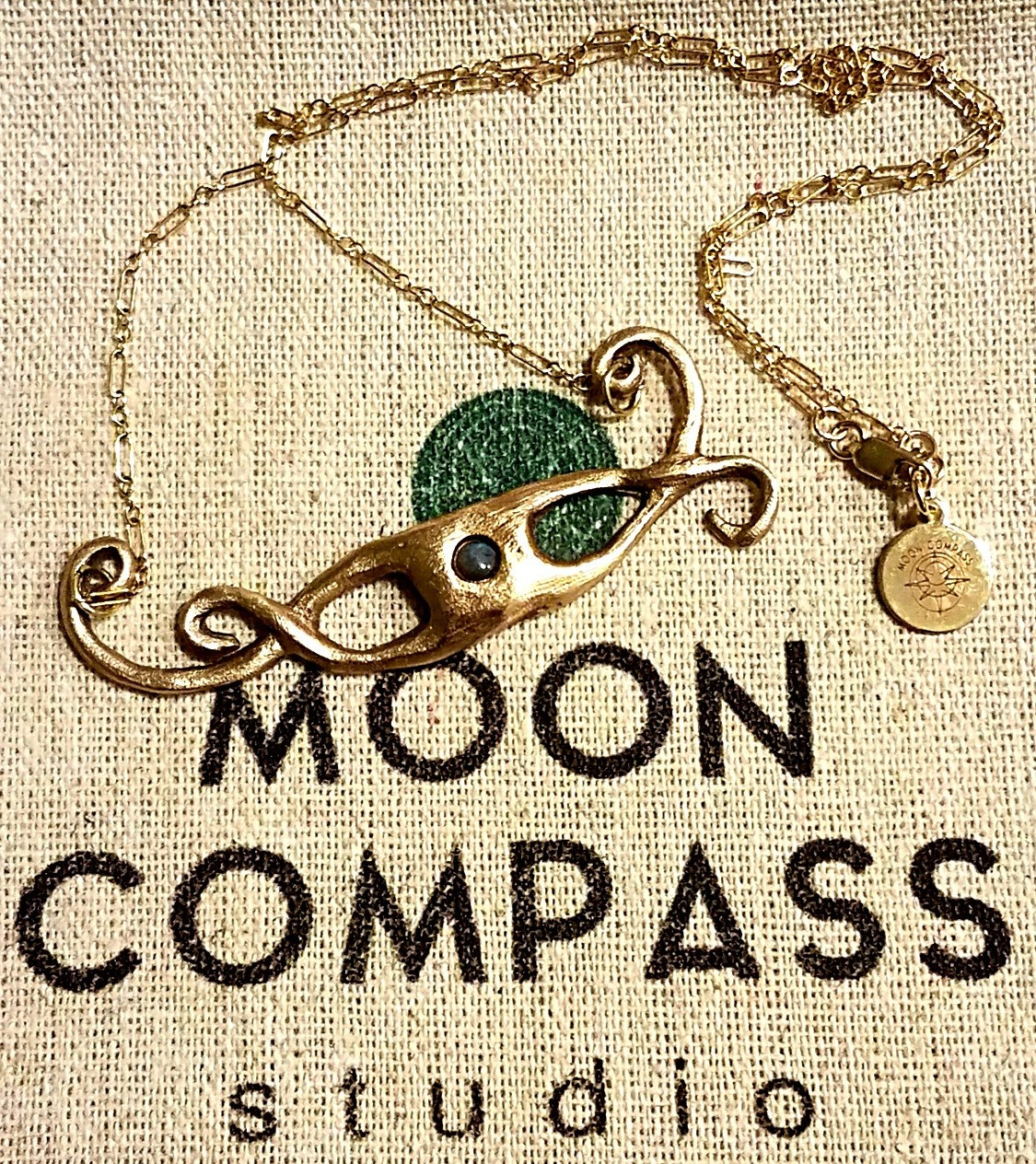 Moon Compass Studio | Handmade Cape Cod Keepsakes