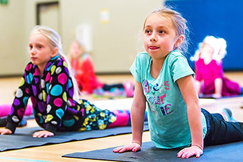 We always have some fun activities scheduled in our youth and teen clubs.
