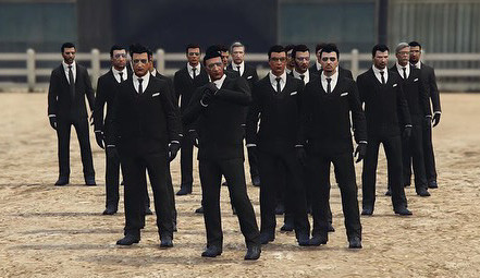 The Introduction To The Mafia Community | GTA Mafia Community