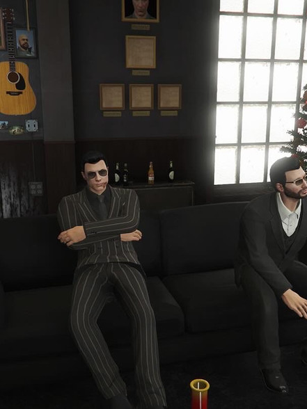 The Introduction To The Mafia Community | GTA Mafia Community