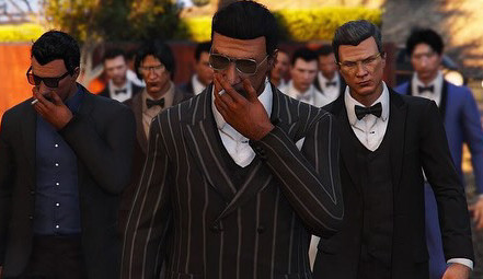 The Introduction To The Mafia Community | GTA Mafia Community