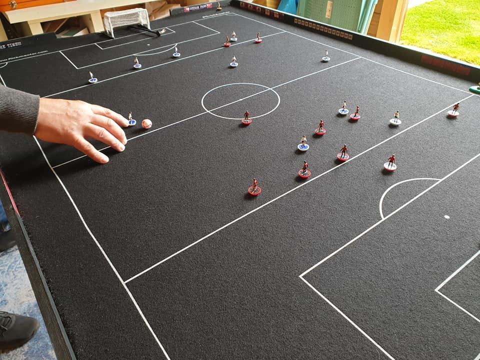 THE OLD SODS SUBBUTEO CLUB EVENT
