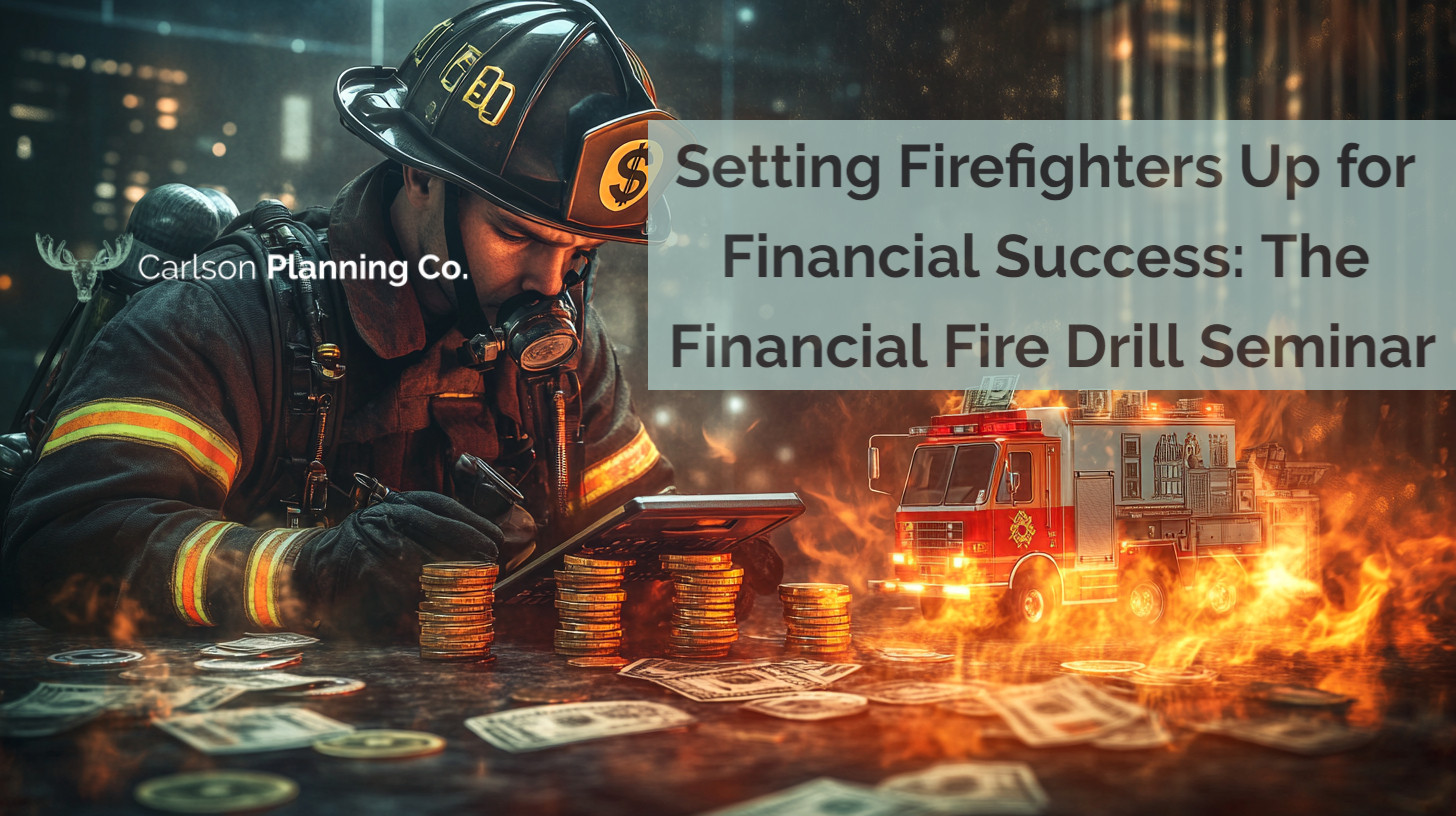 Setting Firefighters Up for Financial Success: The Financial Fire Drill Seminar