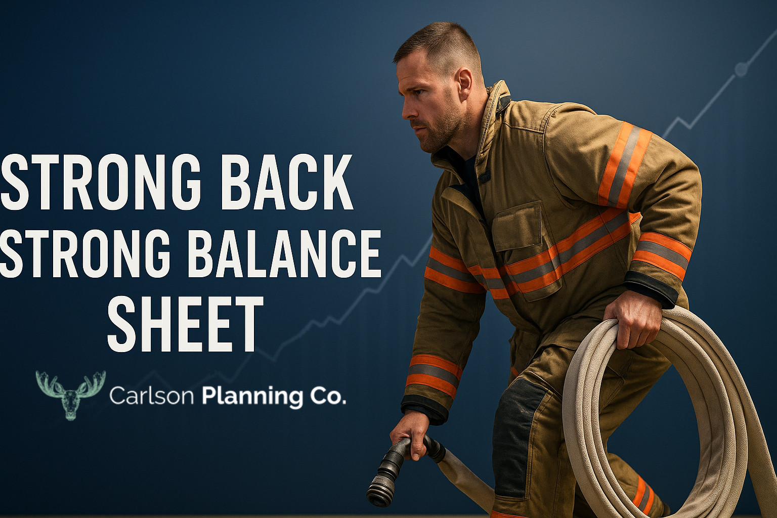 Strong Back, Strong Balance Sheet