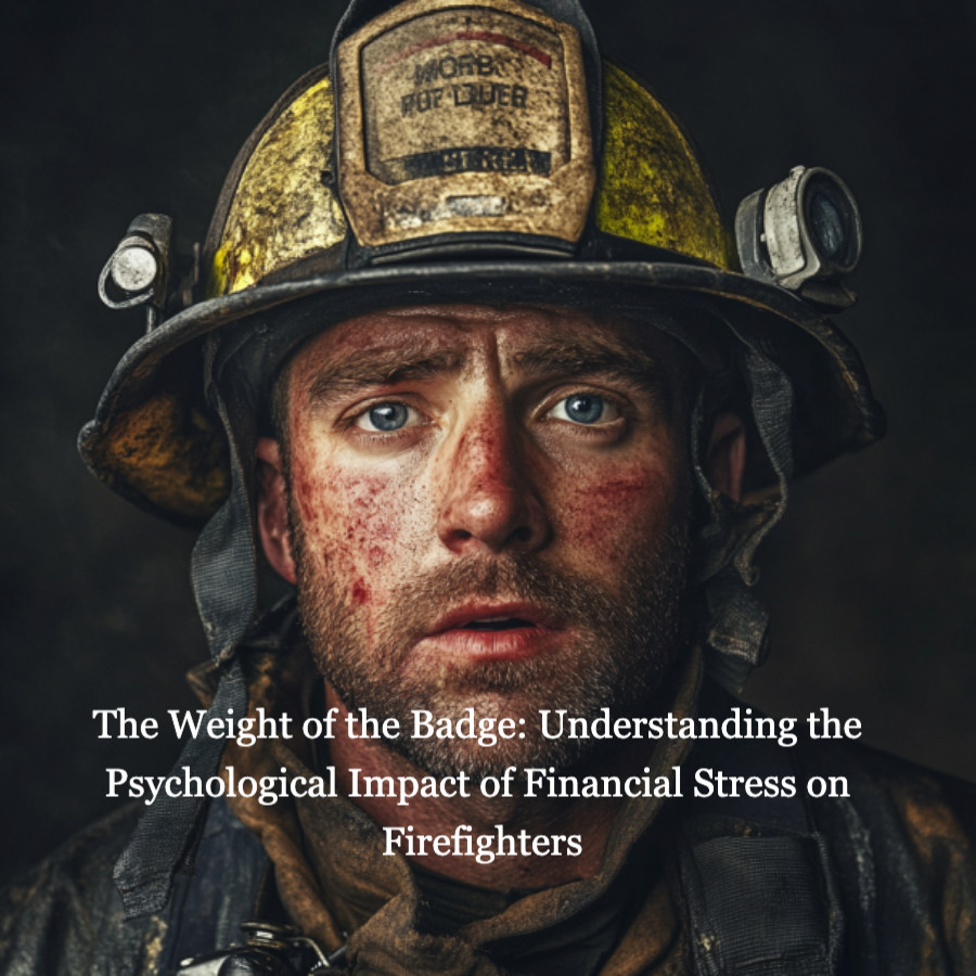 The Weight of the Badge: Understanding the Psychological Impact of ...