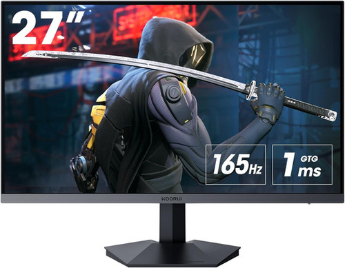 KOORUI 27 inch Gaming Monitor | Dizzy Tech