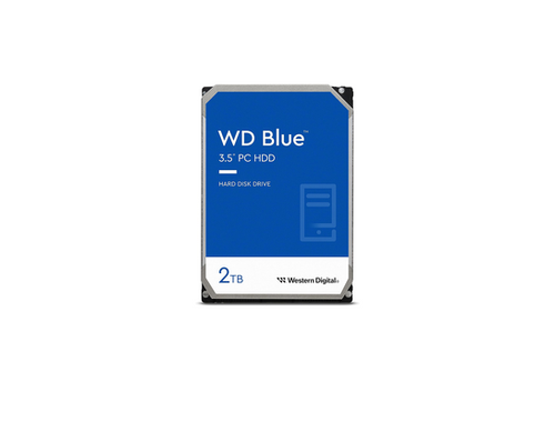 Western Digital 2TB WD Blue Hard Drive | Dizzy Tech