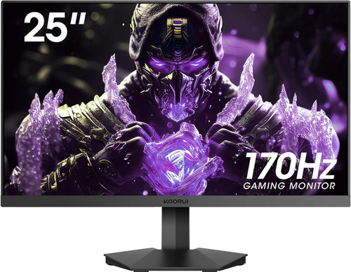 KOORUI 25 inch Gaming Monitor | Dizzy Tech