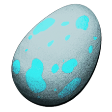 Fertilized R-Snow owl egg (8.8 health/5040 stam/425 melee) [PS PVE ...