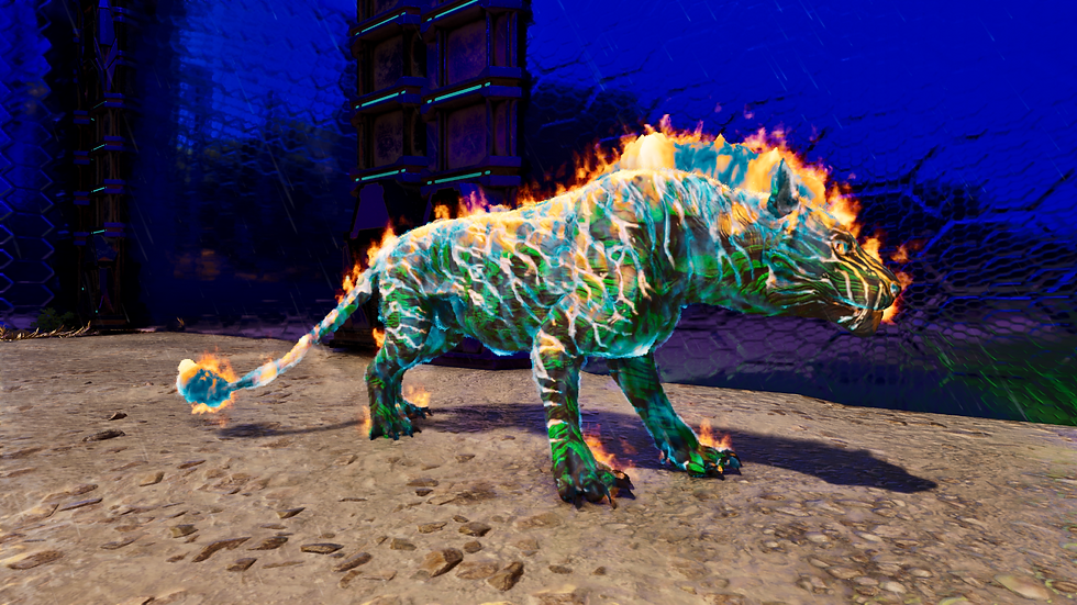 Pyromane [PVE] | Arkascended