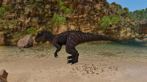 Moro Rex [PvE Modded] | Arknomaly