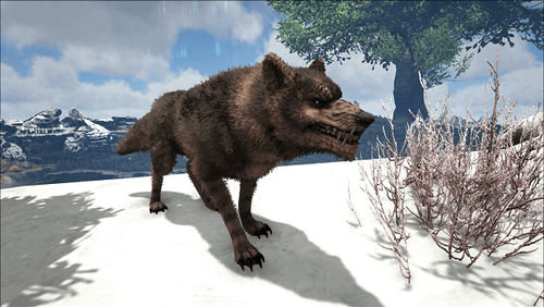 Fenrir (level 225/Alpha) [PS PVE] | Arknomaly