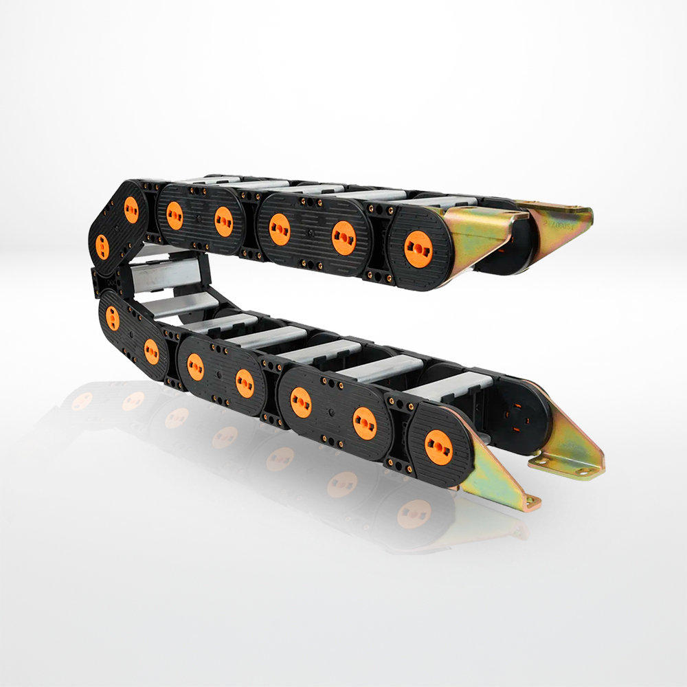 TS Series Modular Cable Carriers