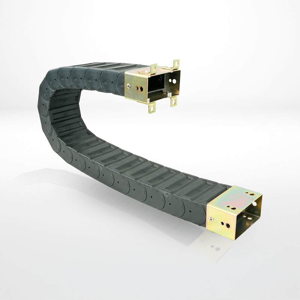 N Series Enclosed Cable Carriers