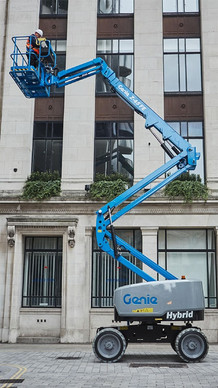 Grúas Genie | Conquista Nuevas Alturas | Armogrusa