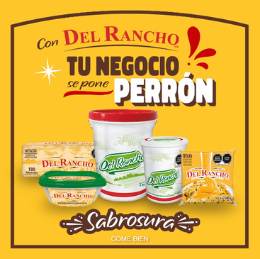 Del Rancho | Sabor con tradición
