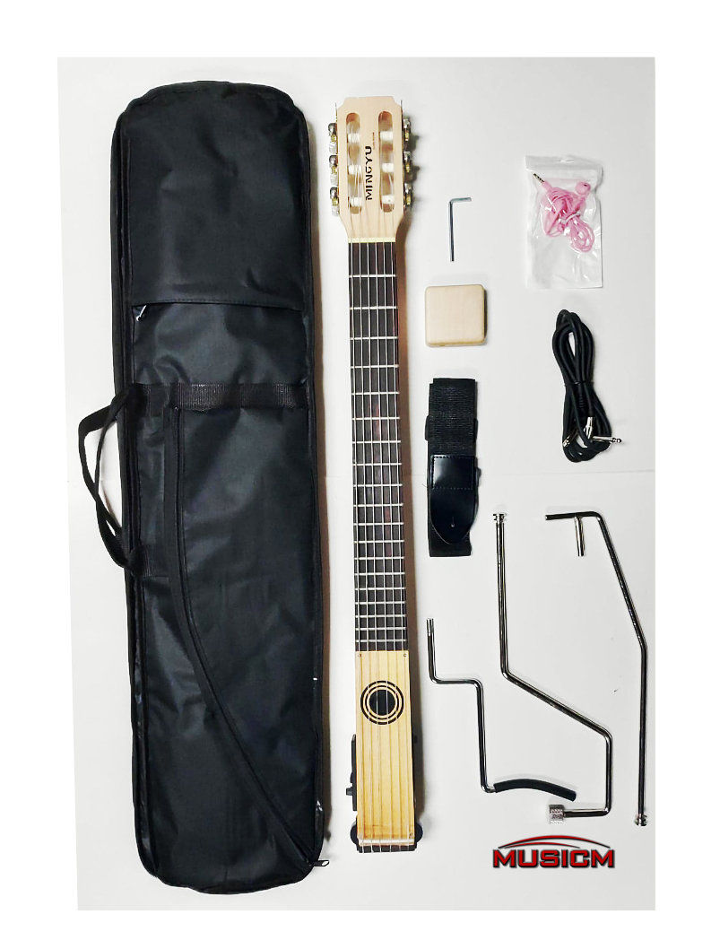 Portable Electric Guitar