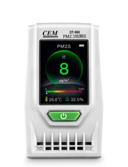 Mini Particle Counter | Microinstruments
