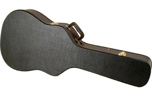 Wooden Acoustic Guitar Case (Used) | MusicM