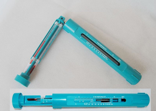 Sling Hygrometer | Microinstruments