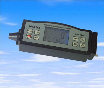 Digital Surface Roughness Profilometer Ra, Rz, Rq, Rt | Microinstruments