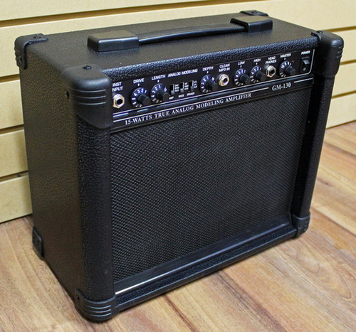 Electric Guitar Amplifier GM-130 | MusicM