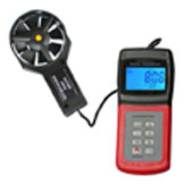 Rotating Vane Thermo Anemometer | Microinstruments