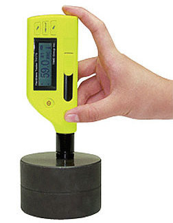 Handheld TIME 5100(TH170)Leeb Hardness Tester | Microinstruments