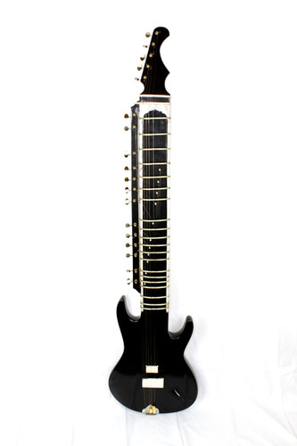 Fusion Sitar Black | MusicM