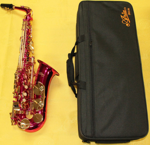 Aria Alto Saxophone Ruby | MusicM